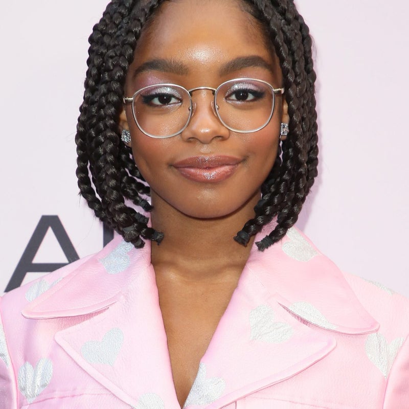 'Black-ish' Star Marsai Martin Is The Ultimate Hair Chameleon - Essence