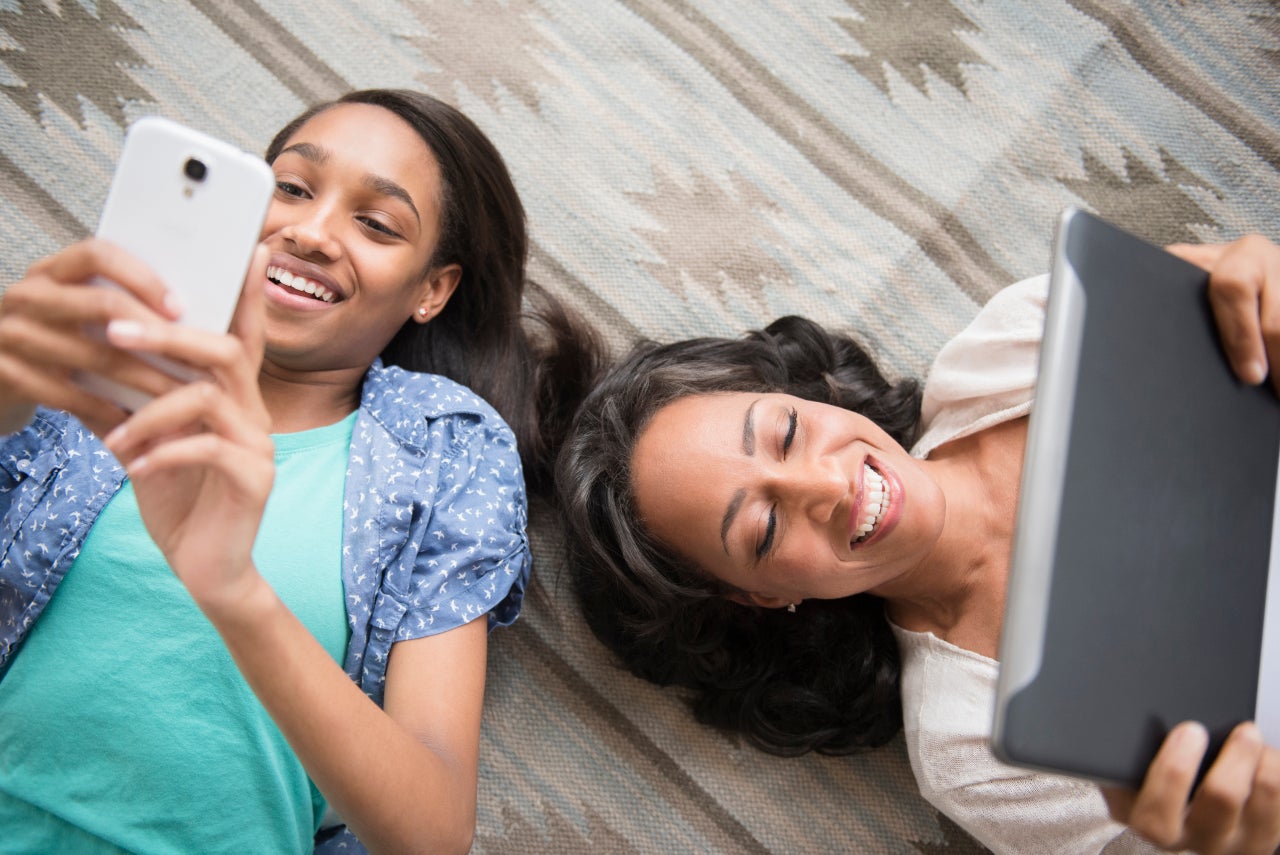 The Upgrade: 3 Parenting Apps To Make Life Easier | Essence
