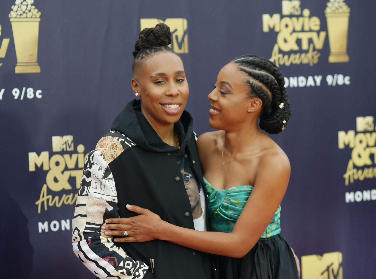 Lena Waithe And Wife Alana Mayo Split Months After Their Secret Wedding ...