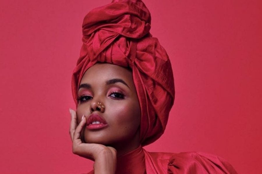 The Best Looks From ESSENCE's January/February Cover Star Halima Aden ...