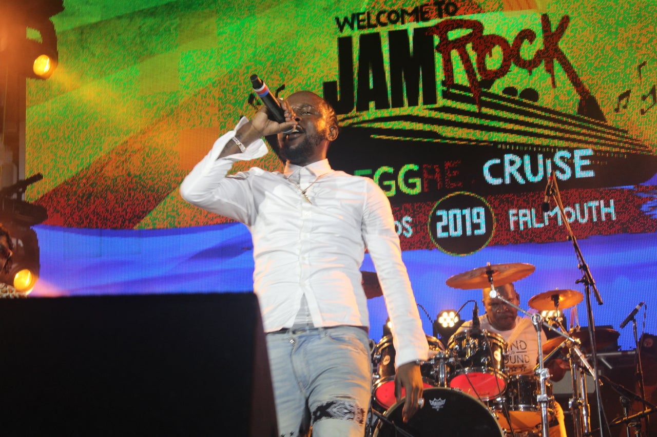 The (One) Love Boat: Inside The Welcome to Jamrock Reggae Cruise | Essence