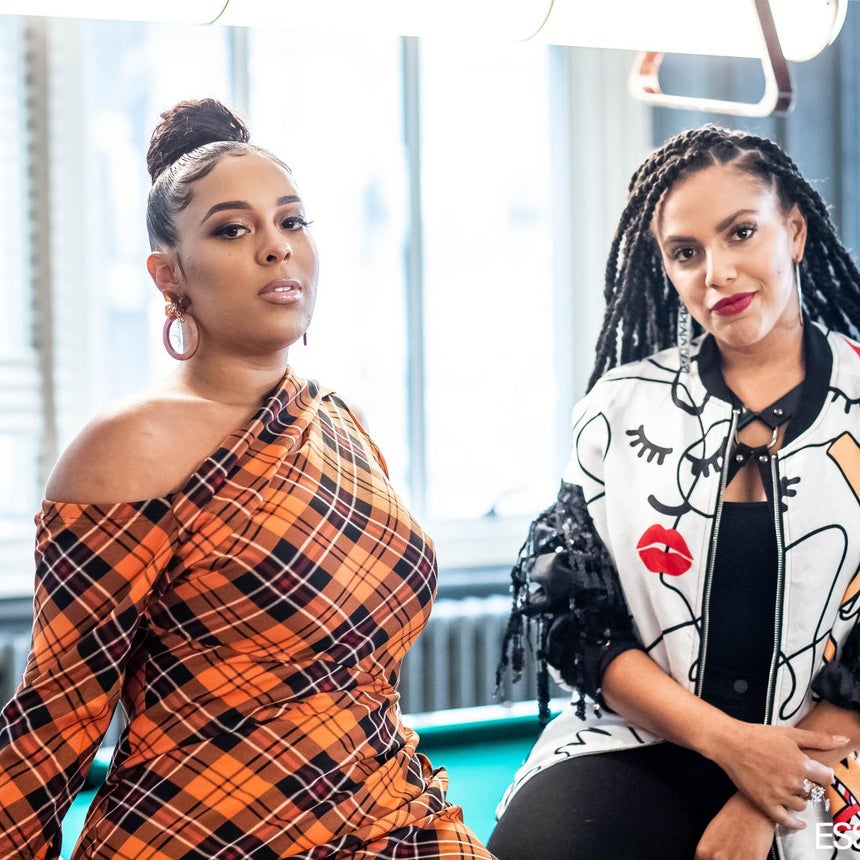 Black Ink Crew Chicago's Charmaine Relives The Day She Learned Her Mom ...