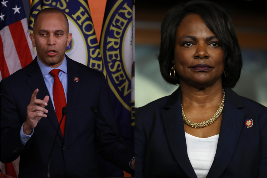 Impeachment Managers Named In Trump Senate Trial - Essence