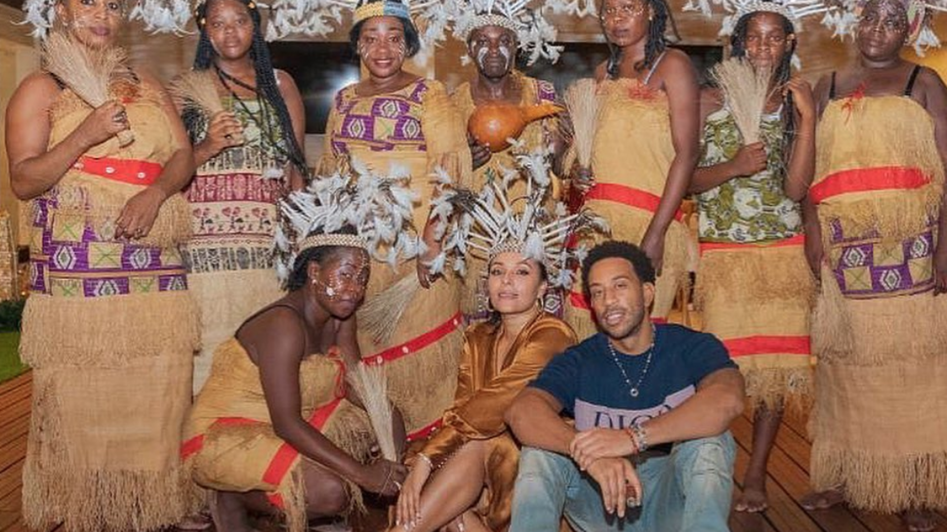 Ludacris Is Officially A Gabonese Citizen - Essence
