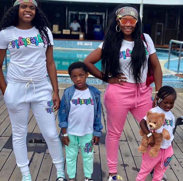 Yandy Smith Is Twinning With Her Son Omere In This Adorable Photo - Essence