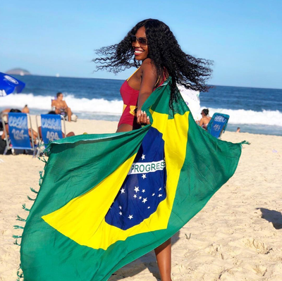 20 Photos That Will Make You Fall In Love With Brazil - Essence