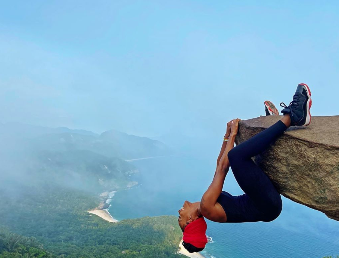 20 Jet Setters Who Went Crazy For The Beauty Of Brazil | Essence