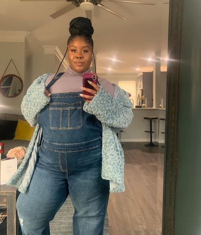 We Are So Into Actress Raven Goodwin's Pregnancy Glow - Essence