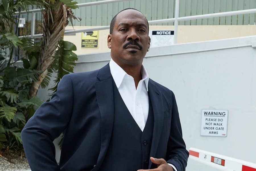 Beloved Actor And Comedian Eddie Murphy Covers W Mag - Essence