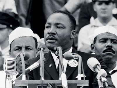 Martin Luther King III Speaks About His Father’s Legacy - Essence