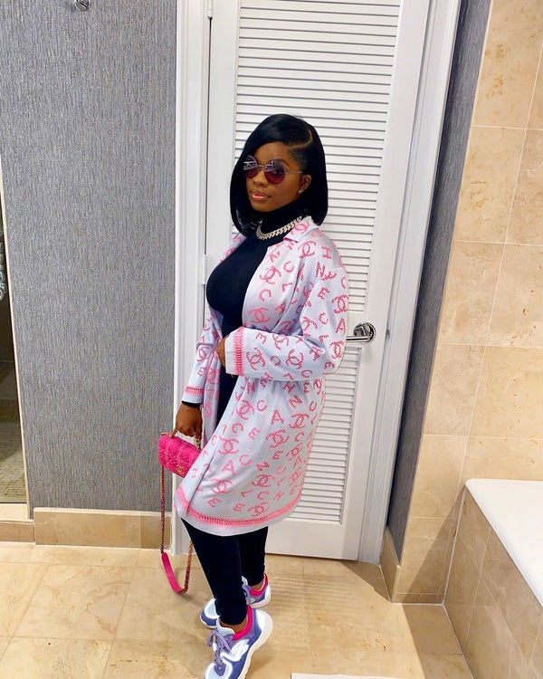 We're Loving City Girl JT's New Glam Style - Essence