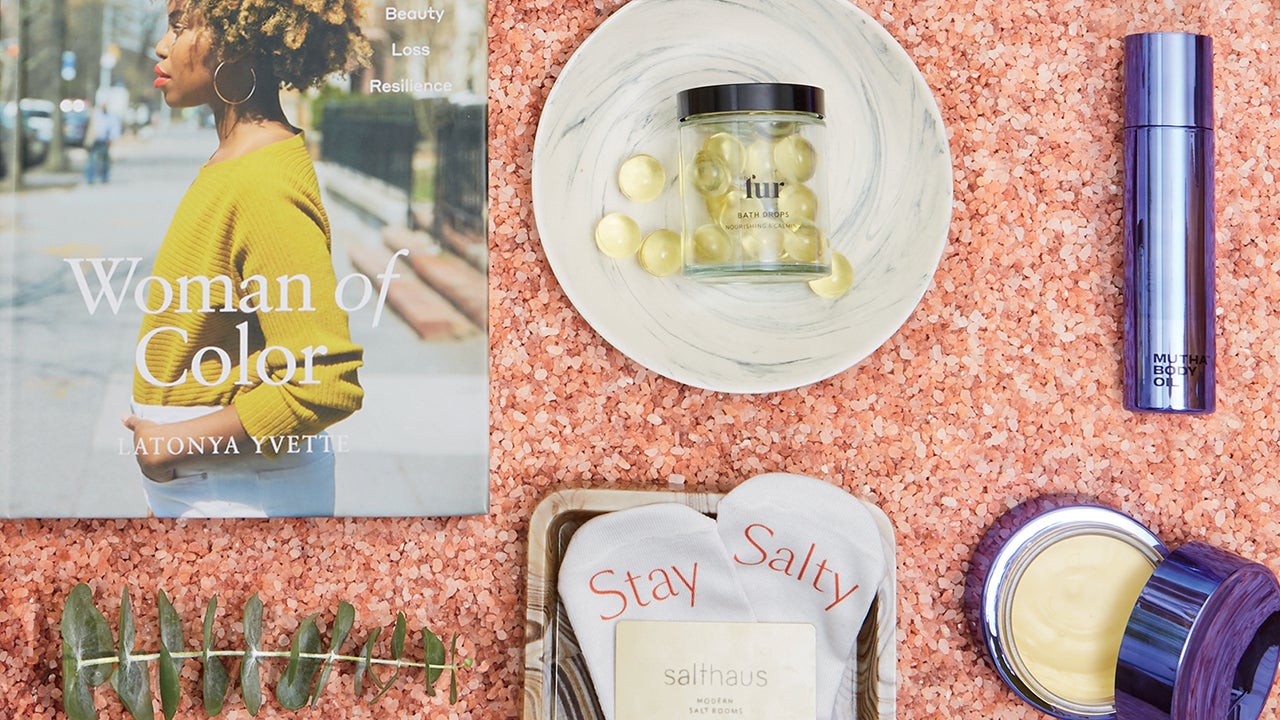 Take A Moment For Some Serious Self-Care With These Dope Items | Essence