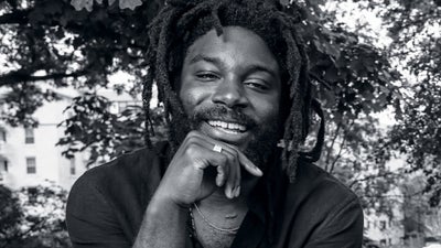 Why Author Jason Reynolds Writes For The Youngest Generation - Essence