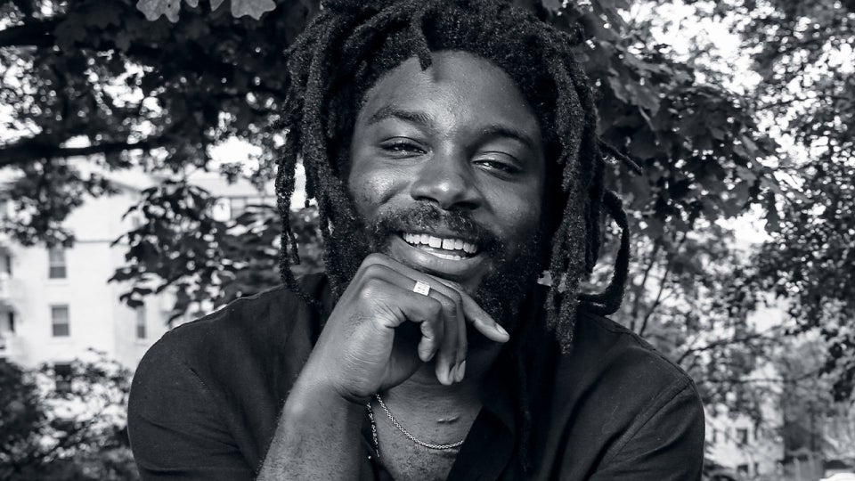 Why Author Jason Reynolds Writes For The Youngest Generation - Essence