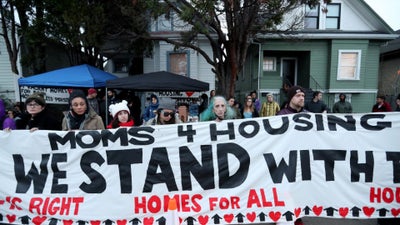The Growing Movement For Housing Justice - Essence
