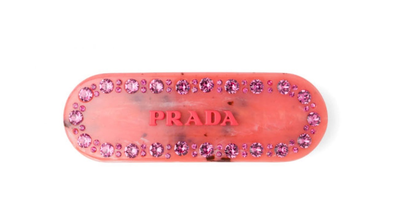 Editors Pick: These New Prada Hair Clips Are So Dreamy - Essence | Essence