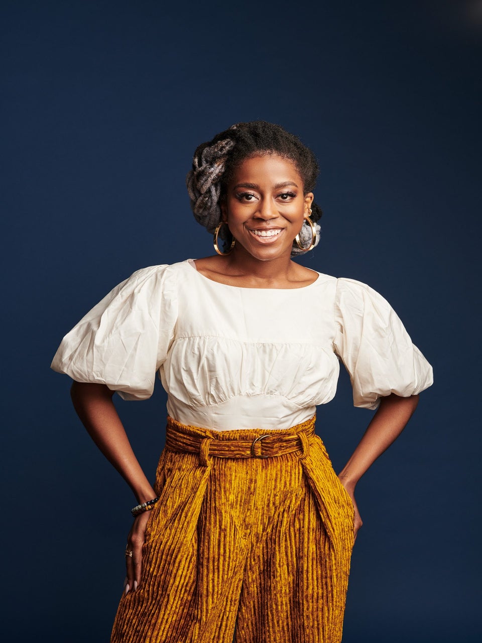 Tomi Adeyemi Is Harnessing The Power Of Empathy With West African Magic ...