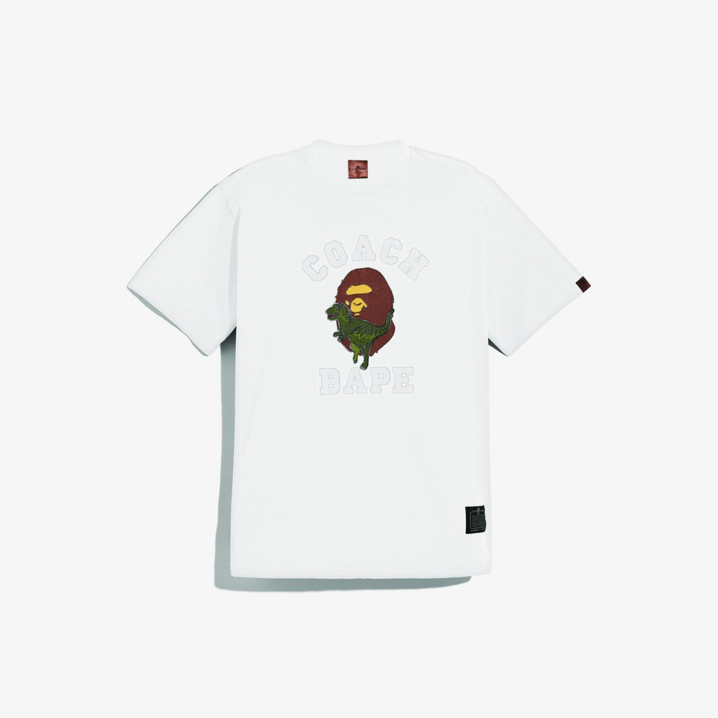 Coach Releases Its Highly Anticipated Limited-Edition BAPE ...