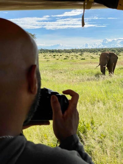 32 Times Black Explorers Walked On The Wild Side In Africa | Essence