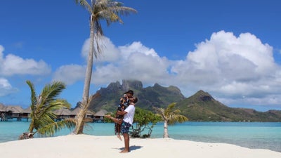 52 Couples Who Sealed Their Global Love With A Kiss - Essence