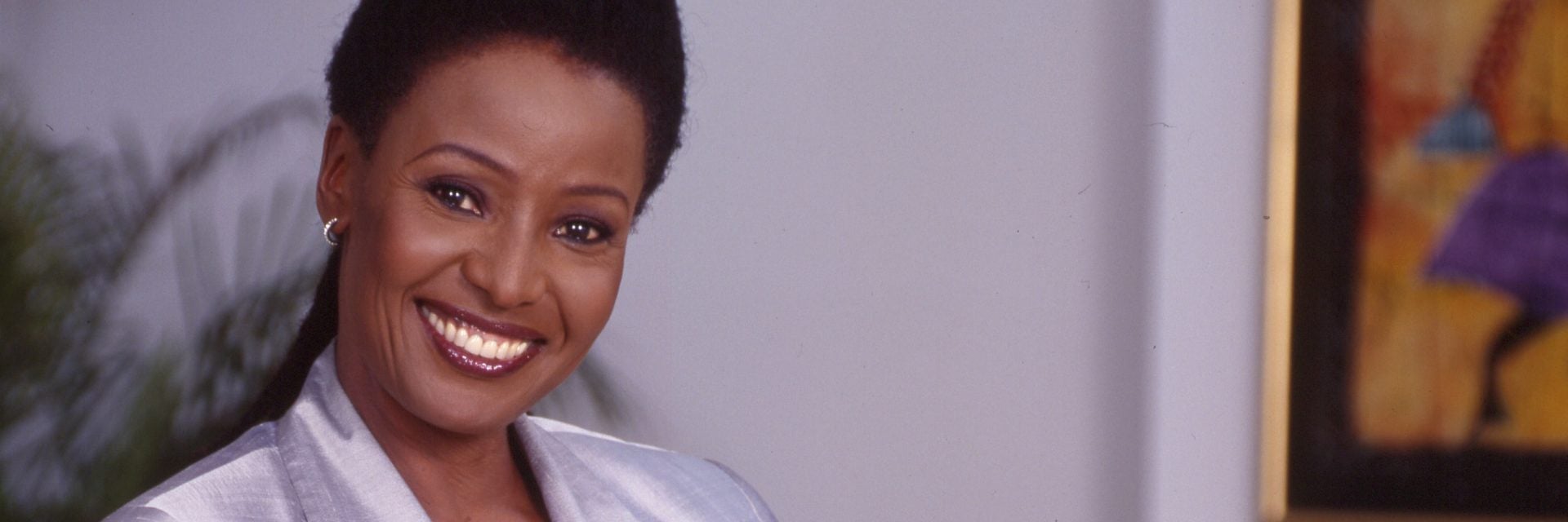 'A Class Act': How B. Smith's Beauty, Style And Grace Touched Us All ...