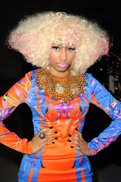 Nicki Minaj Has Always Been A Hair And Makeup MVP, And A 'Drag Race ...