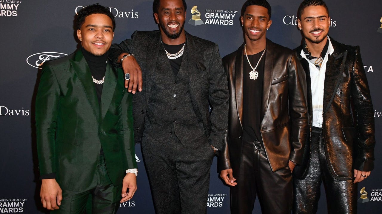 'Making The Band' Taps Diddy's Sons For Reboot And Announces Casting ...