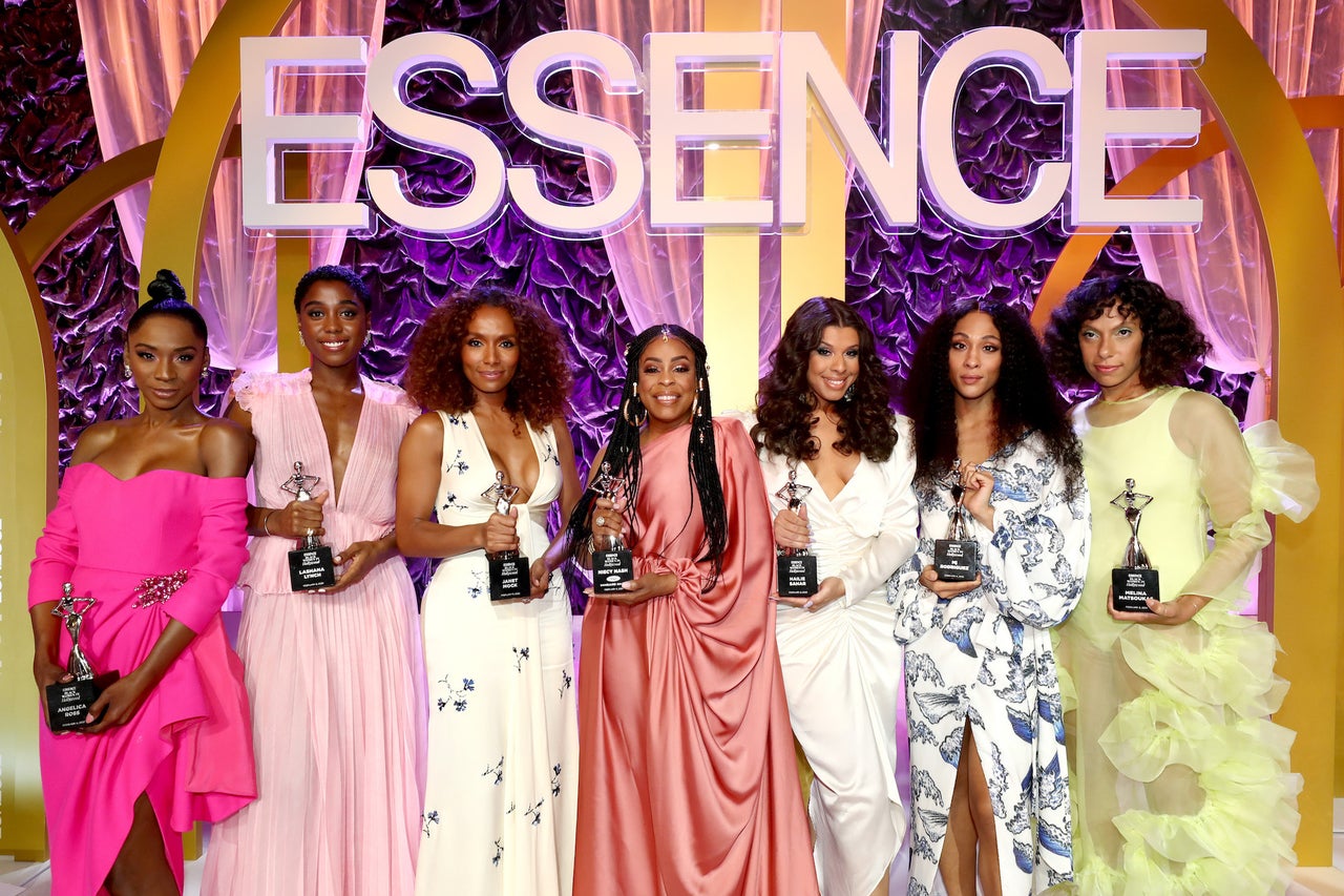 A Must-See Celebration: Watch The Entire ESSENCE Black Women In ...