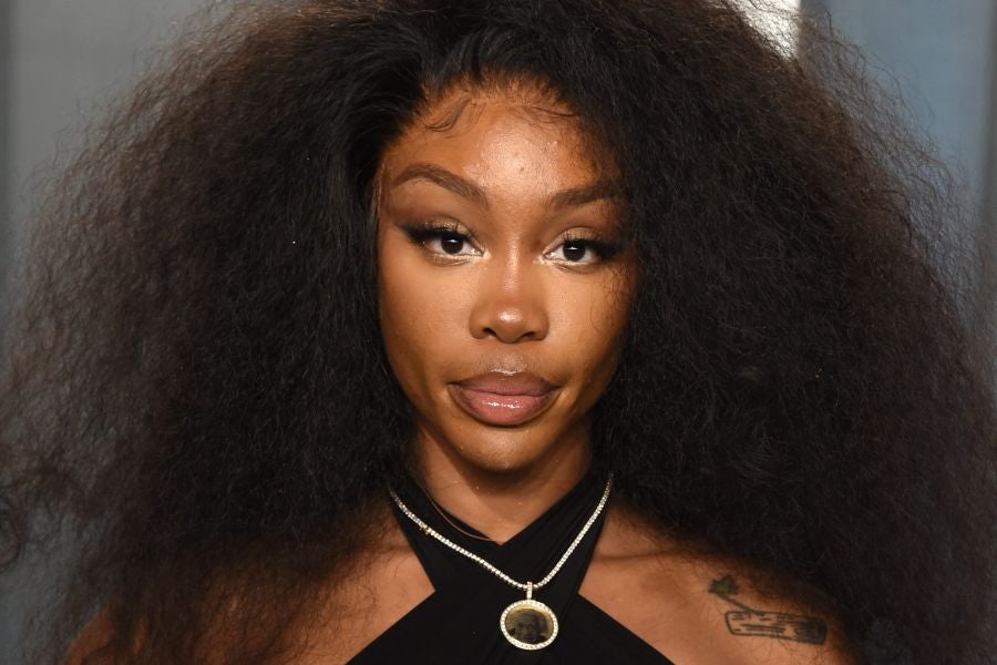 SZA Reveals She Fell Into Depression After Grandmother's Death - Essence