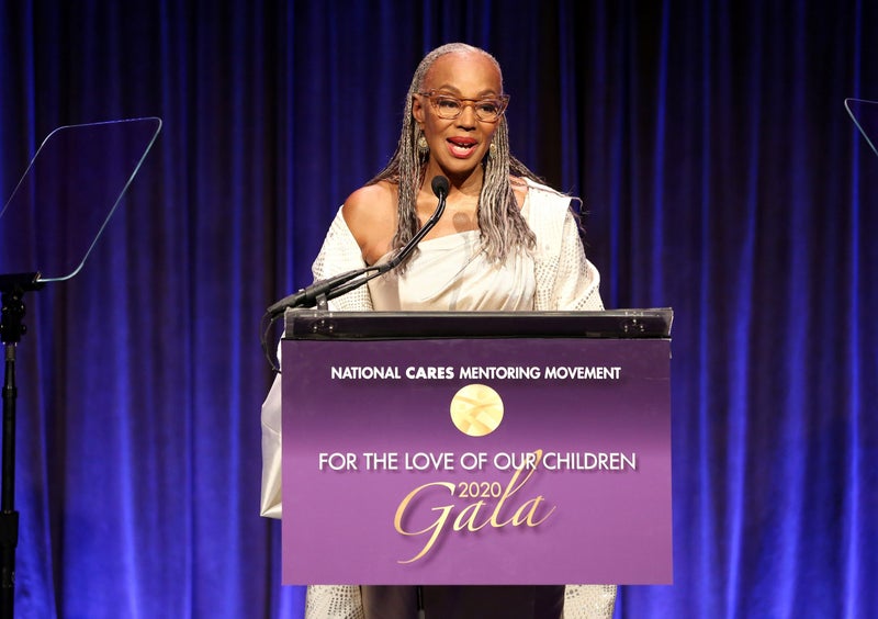 New York's Glitterati Attend Susan Taylor's For The Love Of Our ...