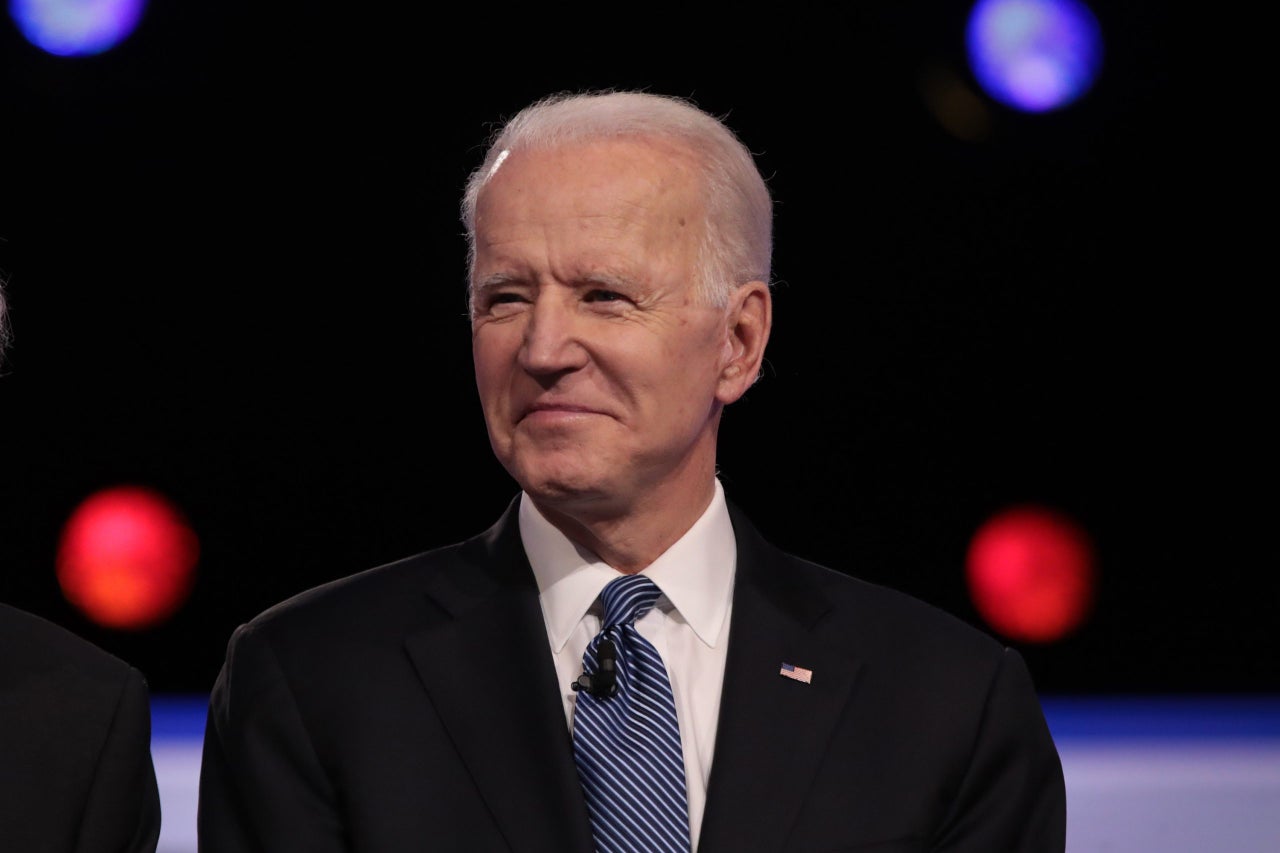 Op-Ed: Why I'm Voting For Joe Biden | Essence
