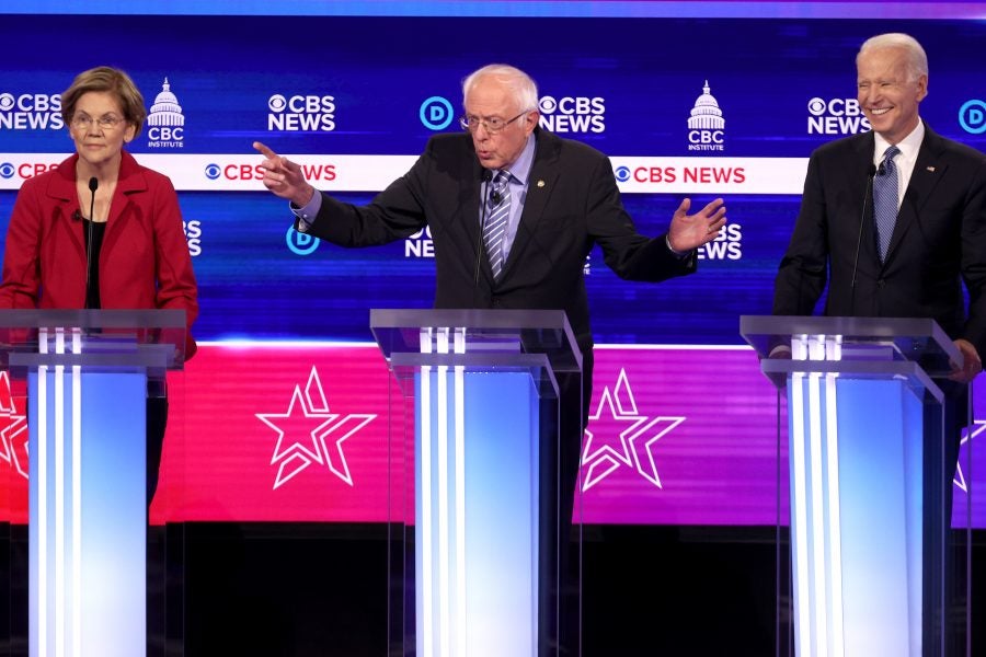 cbs debate Archives - Essence