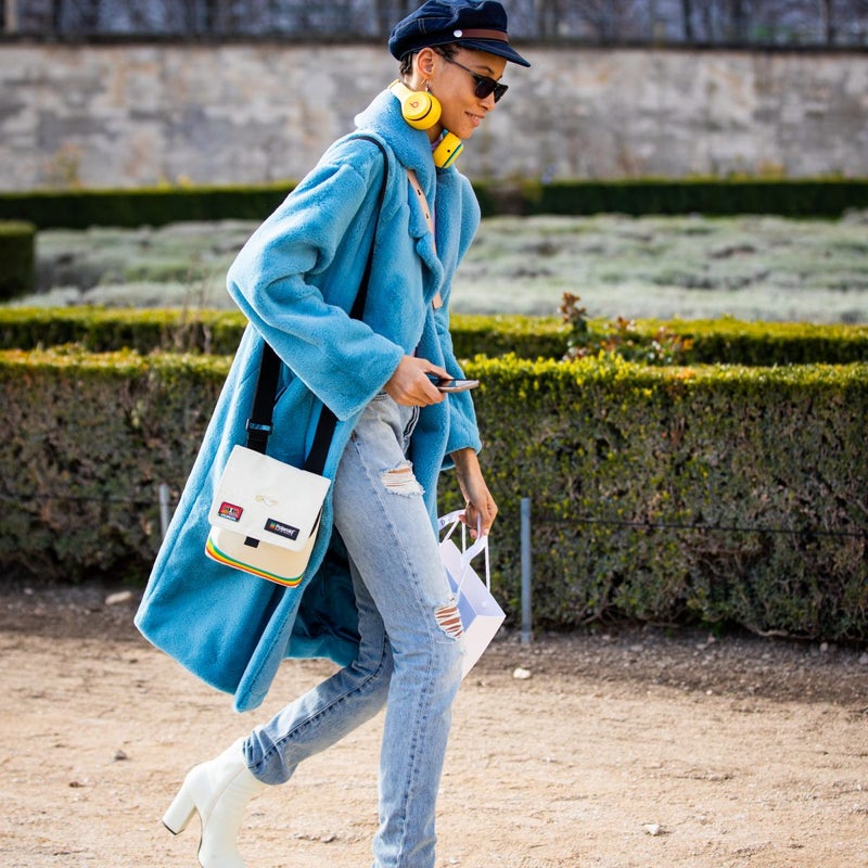 The Best Street Style In Europe This Fashion Month - Essence