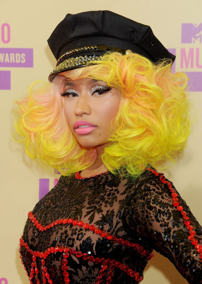 15 Photos That Prove That Nicki Minaj Is A ‘Drag Race’ Beauty ...
