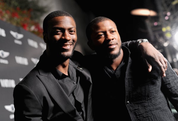 Sexy Celebrity Men With Equally Handsome Brothers - Essence