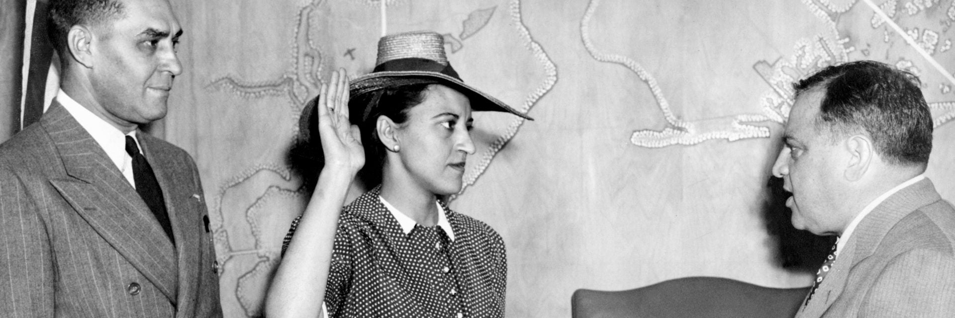 Jane Bolin, America's First Black Woman Judge - Essence