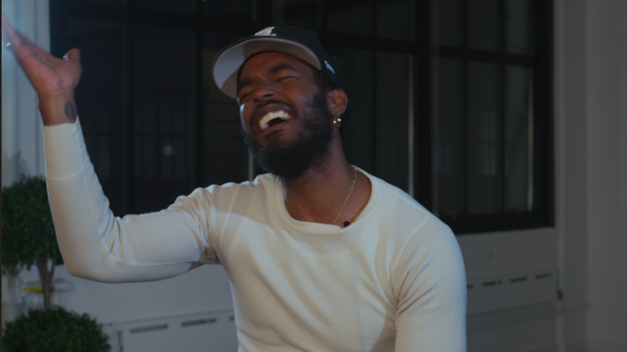 Ever Wanted To Hear Luke James Sing A Patti LaBelle Run? | Essence