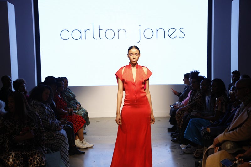 Carlton Jones Debuts His First Fall/Winter Collection At ESSENCE ...