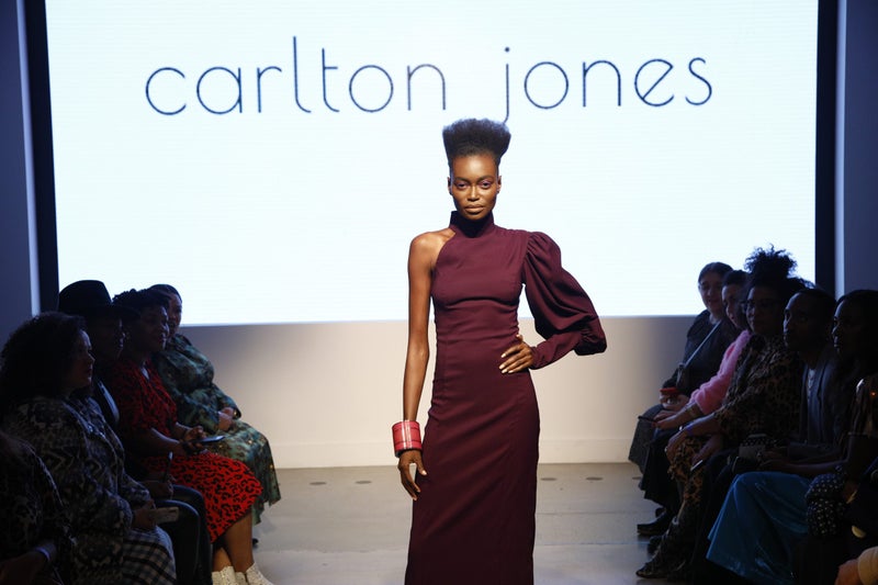 Carlton Jones Debuts His First Fall/Winter Collection At ESSENCE ...