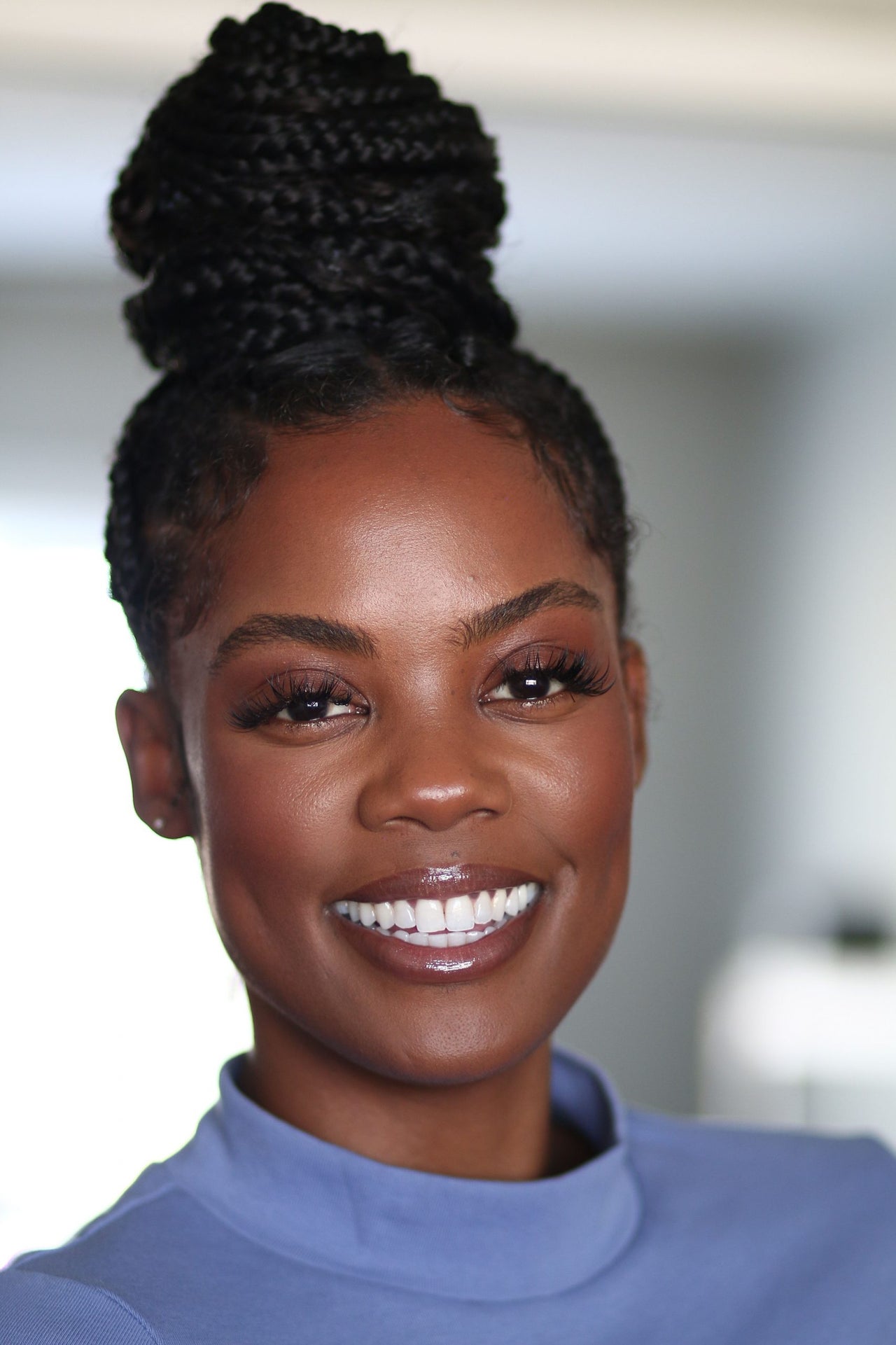 'Sistas' Actress Novi Brown On How To Become A Fearless Traveler | Essence