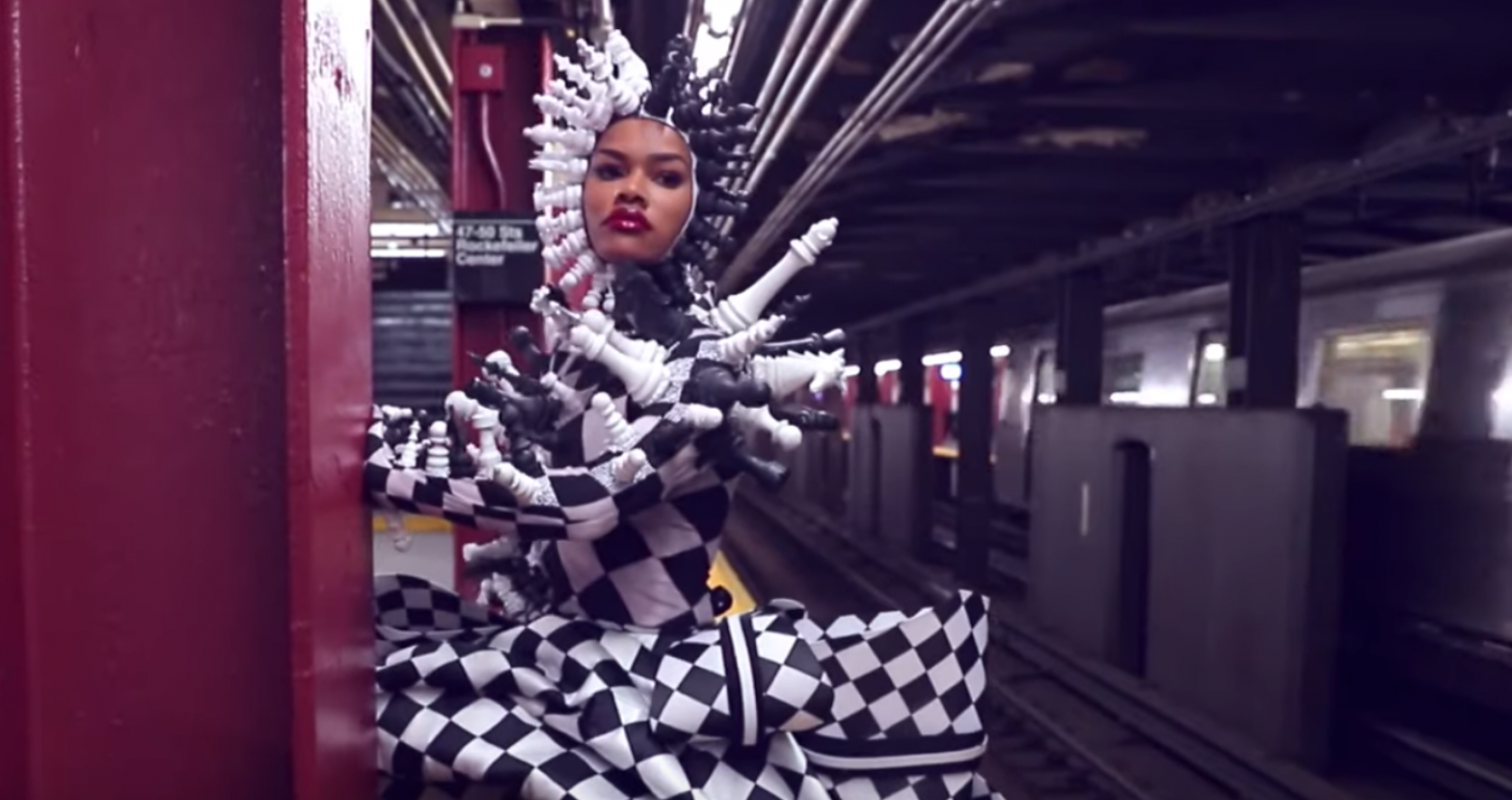 Fashion Moments From Teyana Taylor's New Documentary - Essence