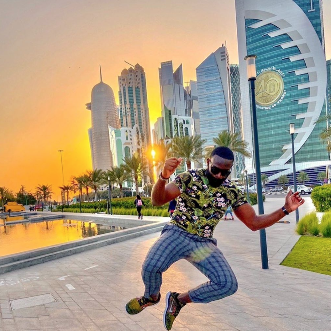 Black Travel Vibes: Find Your Joy In The Futuristic City Of Doha | Essence