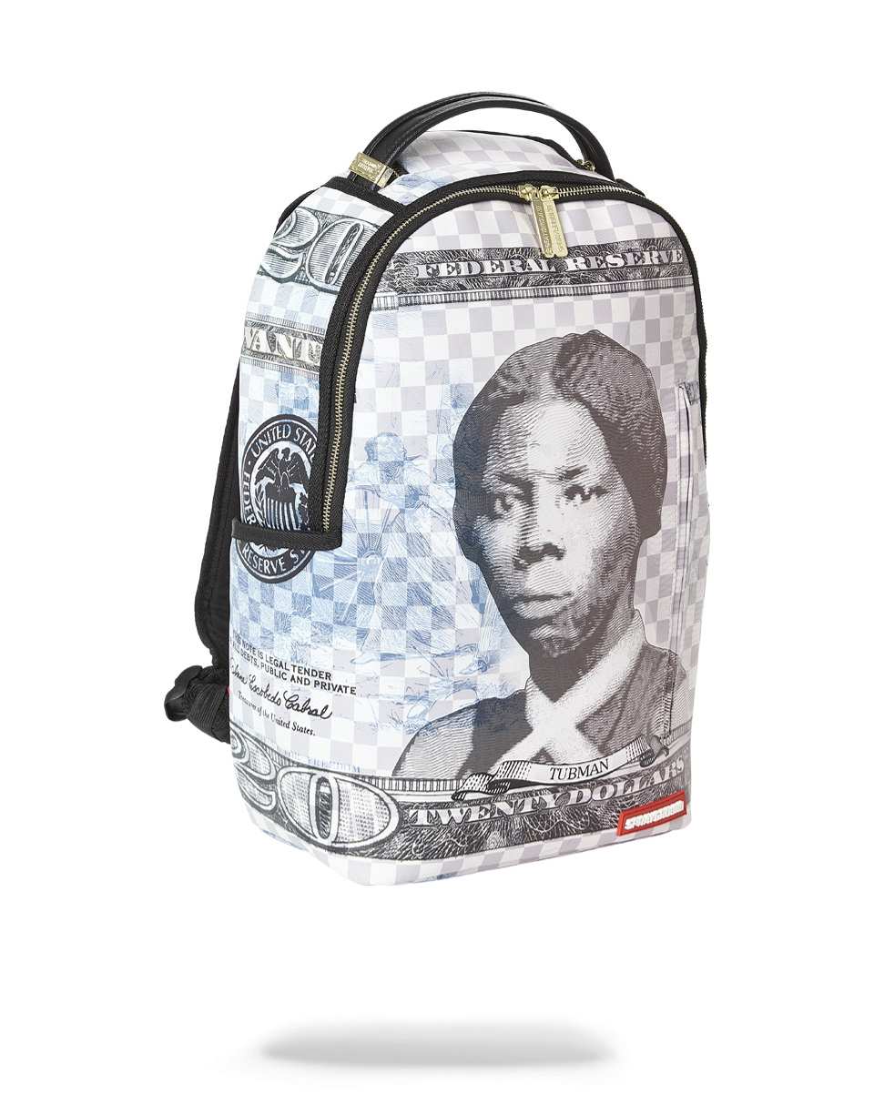 Sprayground Launches Harriet Tubman Black History Month Backpack | Essence