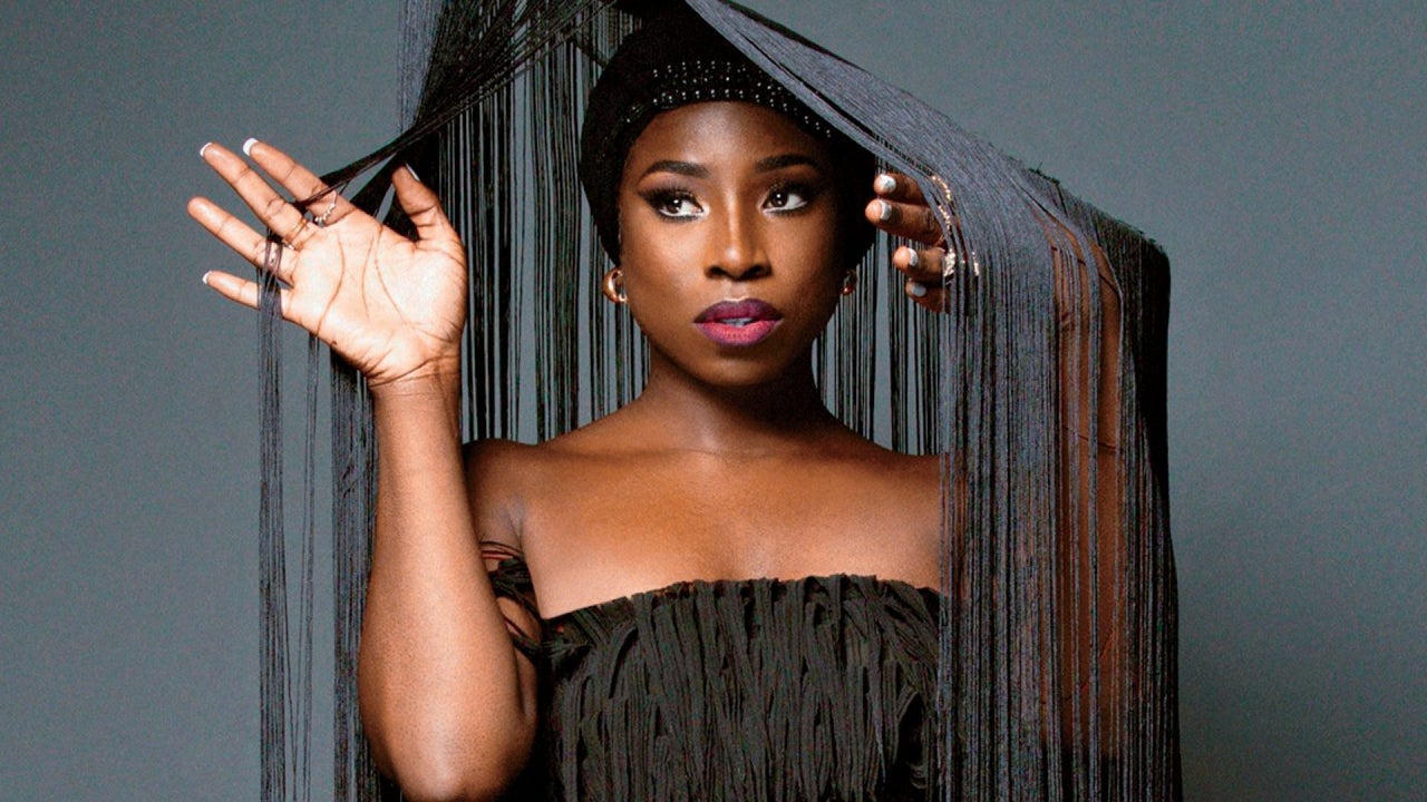 Issa Rae's New Artist TeaMarrr Heats Up With New Song 'Temperature ...