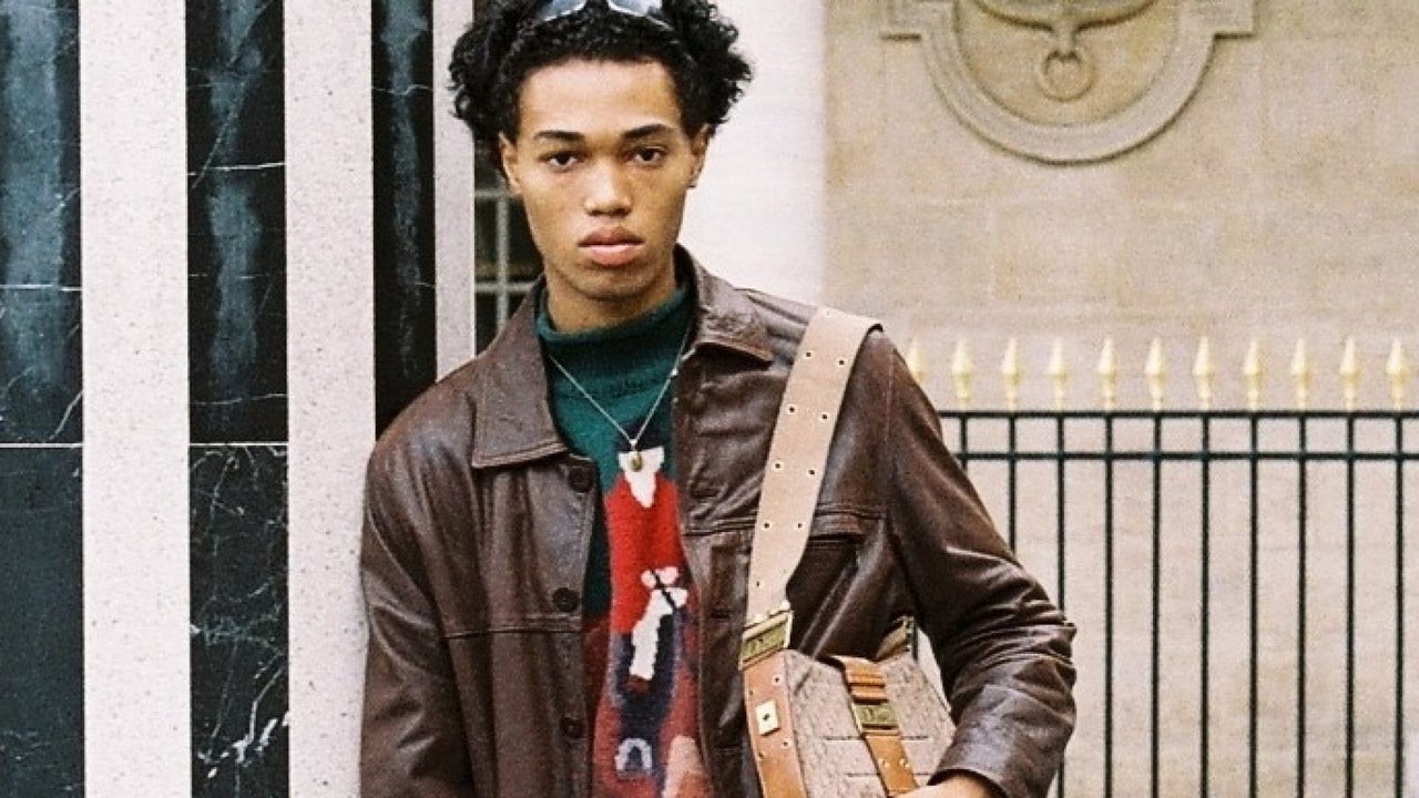 Every Picture From Nick Wolf's New York Fashion Week - Essence | Essence