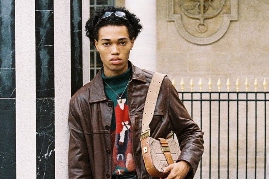 Every Picture From Nick Wolf's New York Fashion Week - Essence