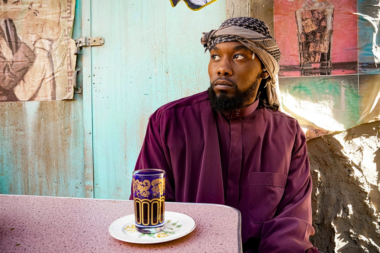 Offset To Make His Acting Debut On 'NCIS: Los Angeles' | Essence