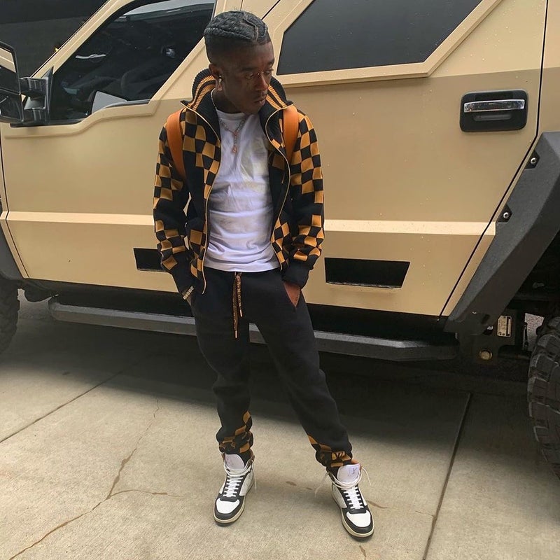Lil Uzi Vert Is Redefining Men's Fashion - Essence