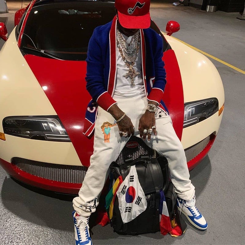 Lil Uzi Vert Is Redefining Men's Fashion - Essence