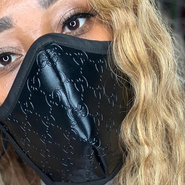 20 Face Masks From Black Designers - Essence